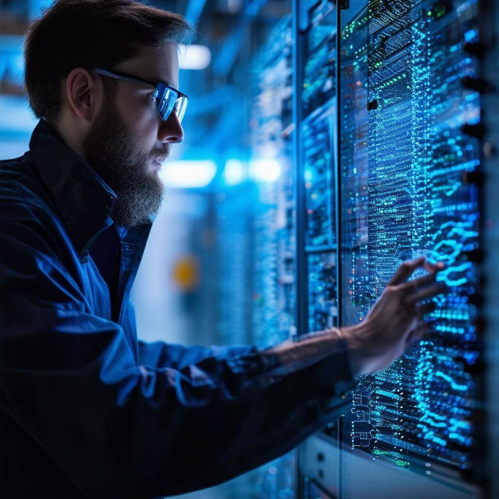 What is Industrial Internet of Things (IIoT)?